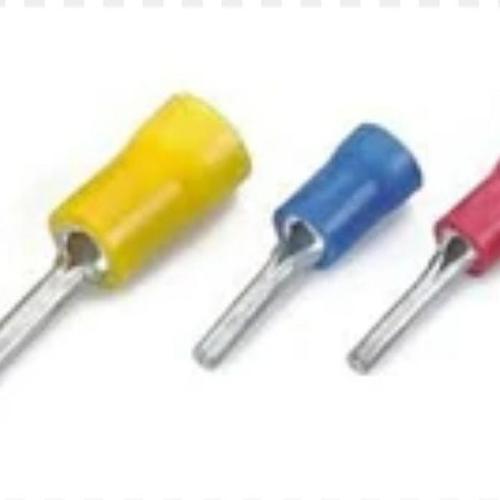 Promo Skun Kabel Pin Tusuk PTV 5.5-12 Insulated Pin Terminal 100pcs ...