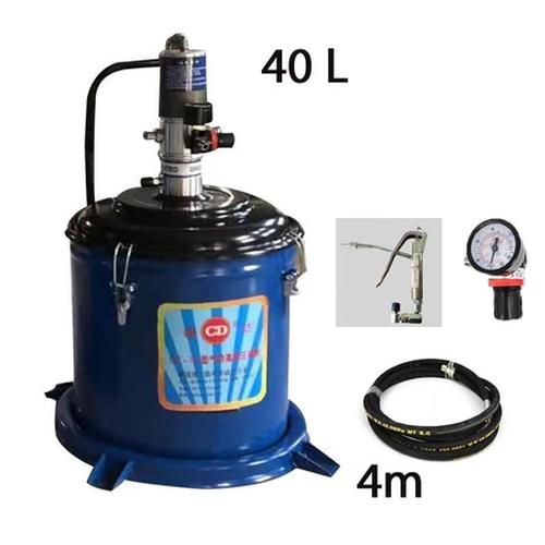 Jual Pompa Gemuk Angin 40L Air Grease Lubricator High Quality - Jakarta ...