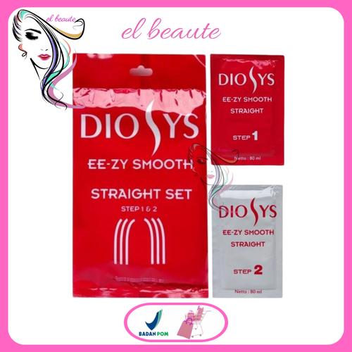 Jual Diosys EE-ZY Smooth Straight Set Step 1 + 2 - Kota Tangerang - el ...