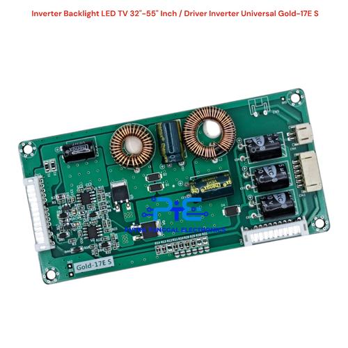 Jual Inverter Backlight LED TV 32"-55" Inch / Driver Inverter Universal ...