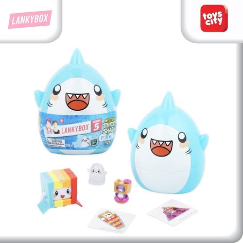 Promo LankyBox Mystery Thicc Shark Glow Pack Mystery with 5 Exciting ...