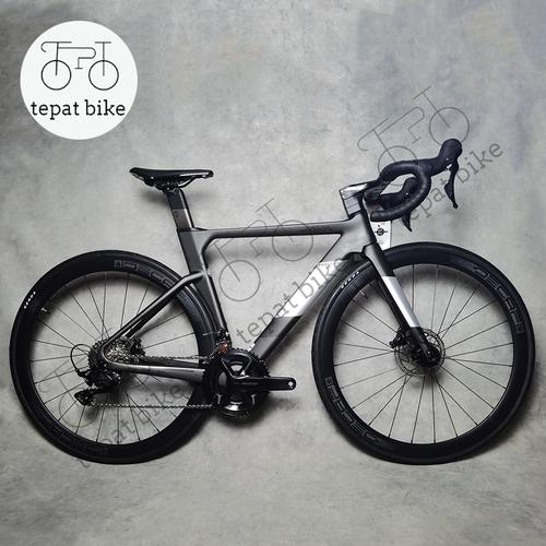 Jual Java Fuoco TOP 2025 Sepeda Roadbike Carbon 700C Java Fuoco Top ...