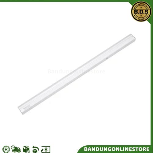 Jual Set Lampu Led T5 10 Watt 6500K Cool Daylight Putih Krisbow Lampu ...