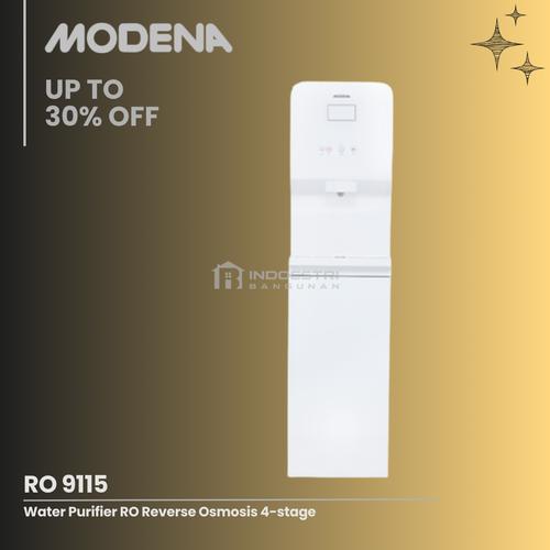 Promo Dispenser Air RO Modena RO 9115 Kapasitas Besar / Water Filter ...