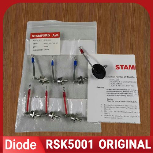 Jual Rectifier Kit RSK5001 Dioda Varistor RSK 5001 Original Dioda RSK5001 - Jakarta Barat ...
