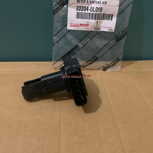 Jual SENSOR AIRFLOW SENSOR MAP BOX FILTER INNOVA FORTUNER DIESEL 2KD ...