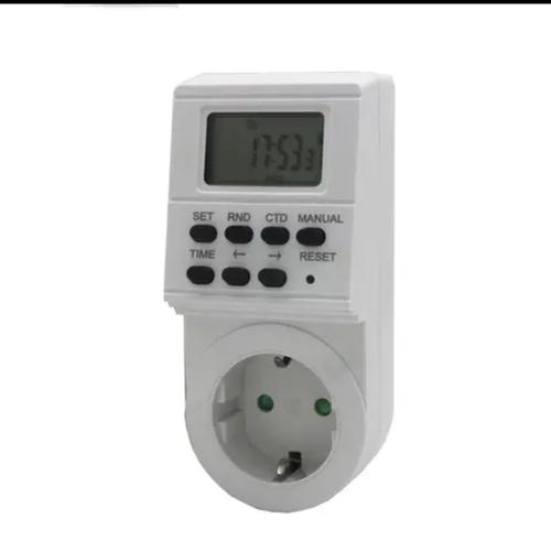 Jual Timer Stop kontak Digital - Jakarta Pusat - panel listrik ...