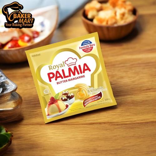 Jual Royal Palmia Butter & Margarine Sachet 200gr - Kab. Tangerang ...