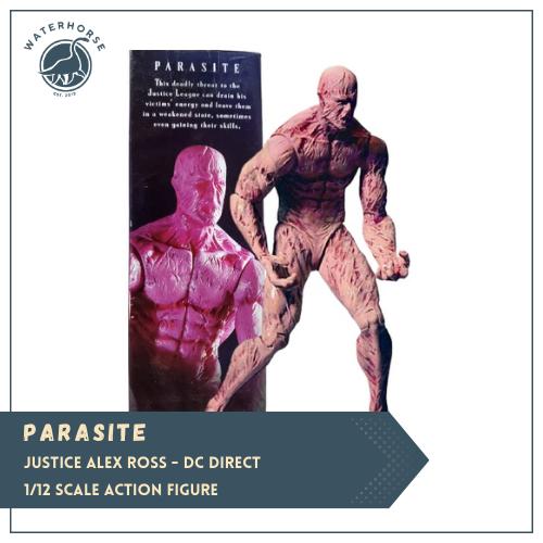 Jual Parasite - Justice Alex Ross - DC Direct Action Figure - Jakarta ...