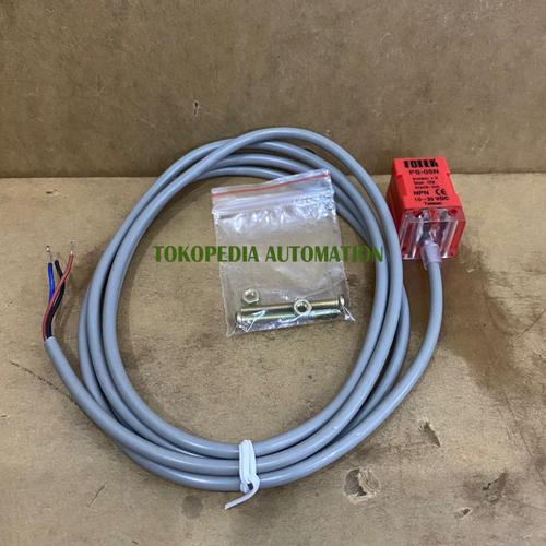 Jual FOTEK PS-05N NPN PS-05N Inductive Proximity Sensor - Kab. Bekasi ...