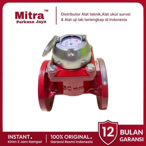 Jual FLOW METER AIR LIMBAH 5 INCH- FLOW METER AIR PANAS 130 DERAJAT 5 ...