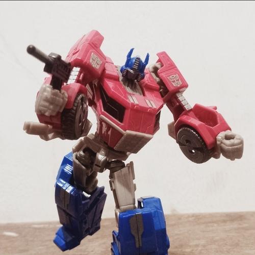 Jual Transformers Fall of Cybertron FOC Deluxe Class Optimus Prime ...