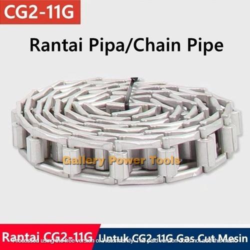 Jual Rantai Chain Pipe CG2-11G Gas Cutting Mesin Machine Potong Pipa ...
