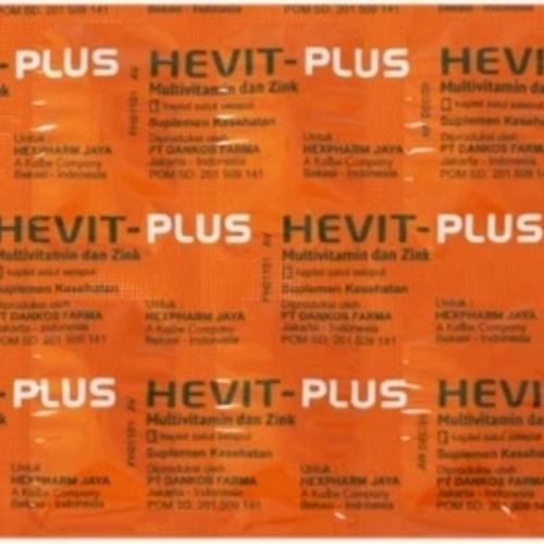 Jual Hebit c plus suplemen multivitamin dan mineral daya tahan tubuh ...
