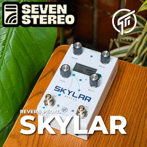 Jual GFI System Skylar Reverb Effect Pedal - Kota Bandung - SEVEN ...