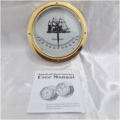 Jual nautical instrument clinometer brass base marine impa 370241 ...