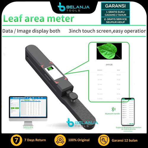 Jual Portable Leaf Area Meter Plant Tester Alat Ukur Luas Area Daun YMJ ...