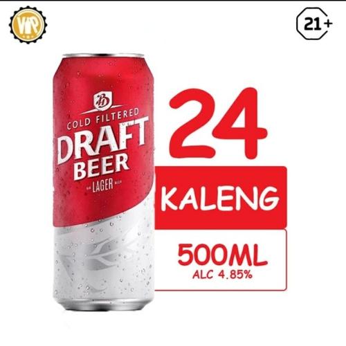 Promo Draft Can 500ml x 24 kaleng Cicil 0% 3x - Jakarta Utara - Vip ...