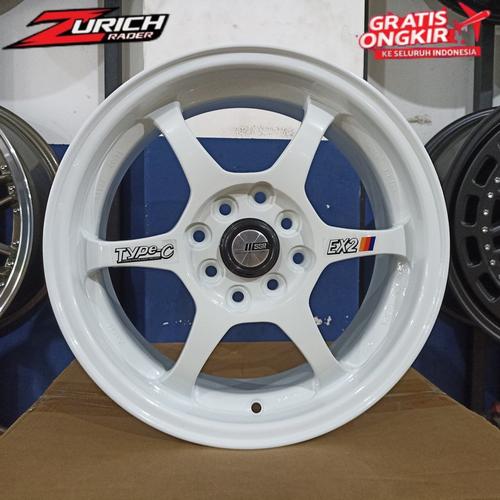 Jual Velg Mobil R15 Ssr Type C Pelek Racing Ring 15 Untuk Karimun Ayla Vios Splash Livina Xenia ...