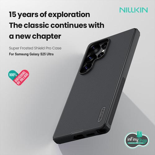 Jual CASING NILLKIN HARDCASE PRO SAMSUNG GALAXY S25 ULTRA - NILLKIN ...