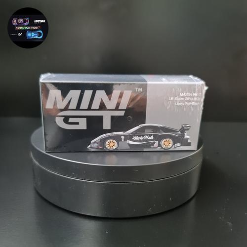 Jual MINI GT MAZDA RX 7 LB SUPER SILHOUETTE 785 - Kota Malang - Mobil ...