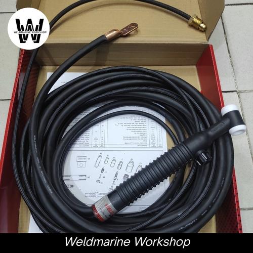 Jual Weldcraft WP26V Tig Torch - Jakarta Barat - WeldMarine Workshop ...