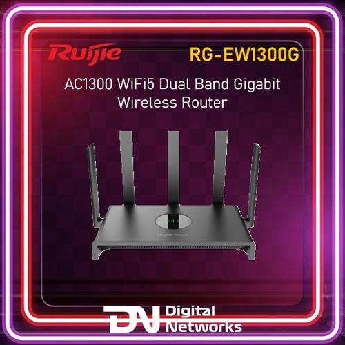 Jual EW1300G Ruijie EW1300G 1300M WiFi5 Dualband Gigabit Ruijie RG ...