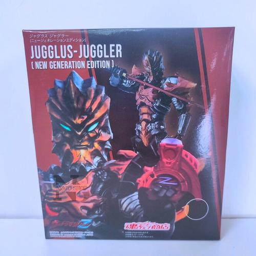 Jual SHF Figuarts Ultraman Jugglus Juggler New Generation Edition Ultra ...