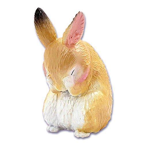 Jual Terechatta Animal with Blushing Cheeks Figure Gashapon - Rabbit ...
