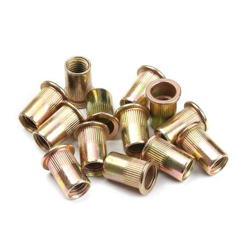 Jual 100 Pcs Rivet Nut Mur Tanam / Rivnut / Insert Nut M3 M4 M5 M6 M8 ...