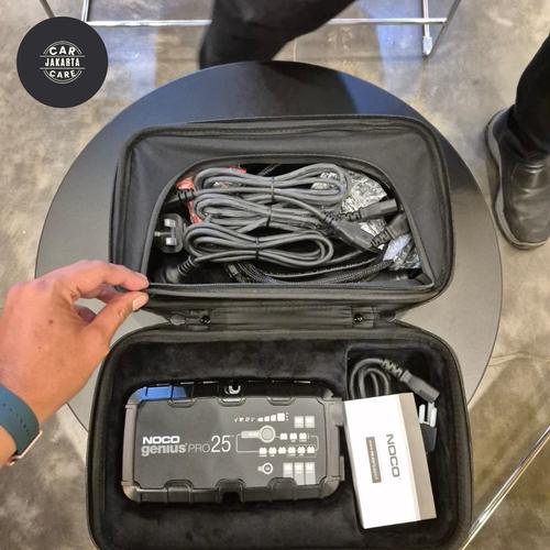 Jual NOCO PRO GENIUS 25 AMPERE - Jakarta Barat - JAKARTA CARCARE ...
