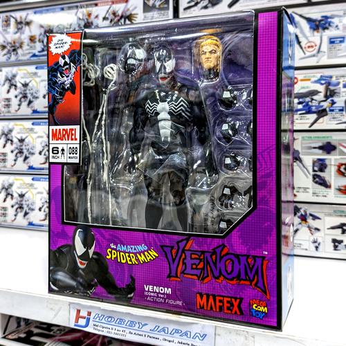 Jual Mafex Venom - Jakarta Barat - Hobby Japan | Tokopedia