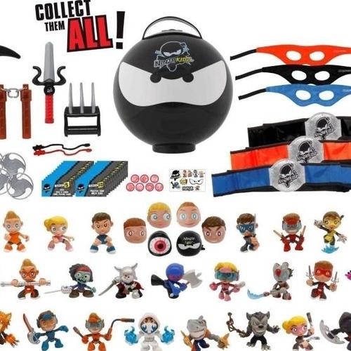 Jual Ninja Kidz Tv Giant Mystery Ninja Ball - Hot Toys 2021 - Kota ...