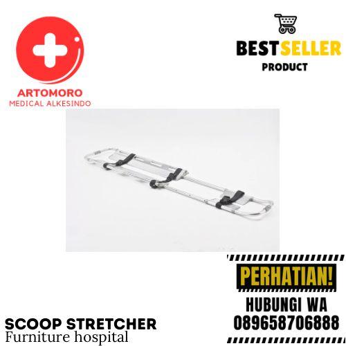 Jual Tandu stretcher alumunium - evakuasi tandu paduan portable. - Kab ...