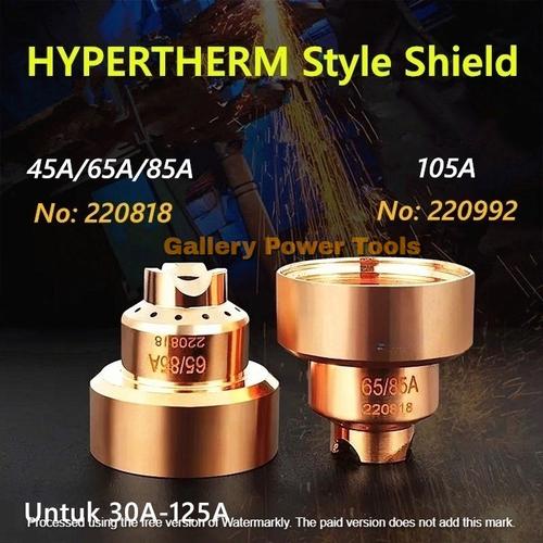 Jual Plasma Cutting Shield Cap P/n 220818 220992 45A 65A 85A 105A ...