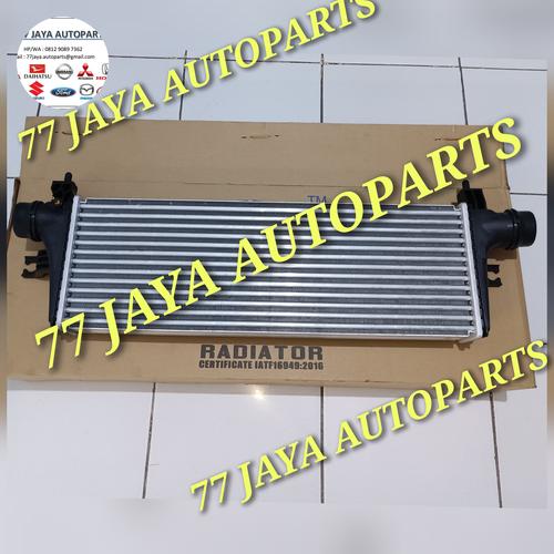 Jual Intercooler Innova Reborn 2GD Hilux Revo Fortuner 2021 2022 2023 ...
