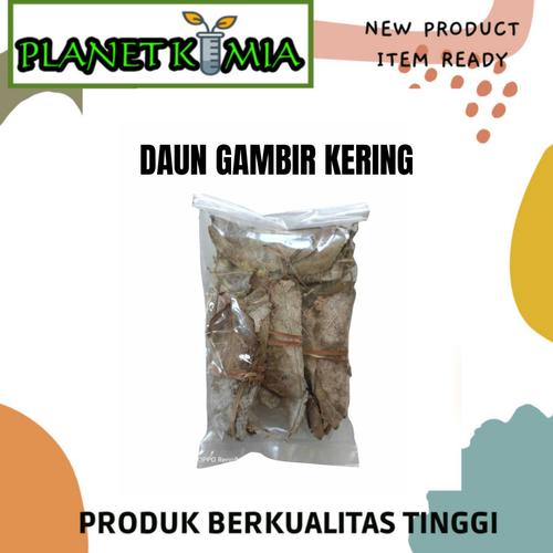 Jual DAUN GAMBIR KERING 1 PCK 4 GULUNGAN BEST SELLER - Kota Depok ...