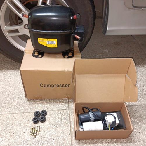 Jual KOMPRESOR Danfoss SECOP SC21G R134a - Kab. Bandung - Kharisma ...