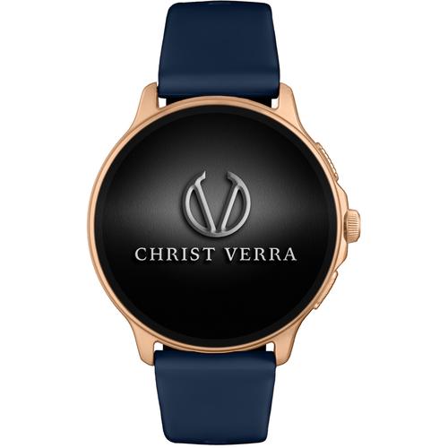 Jual Jam Tangan Smartwatch CHRIST VERRA Pria Original CV BEYOND 01S35 ...