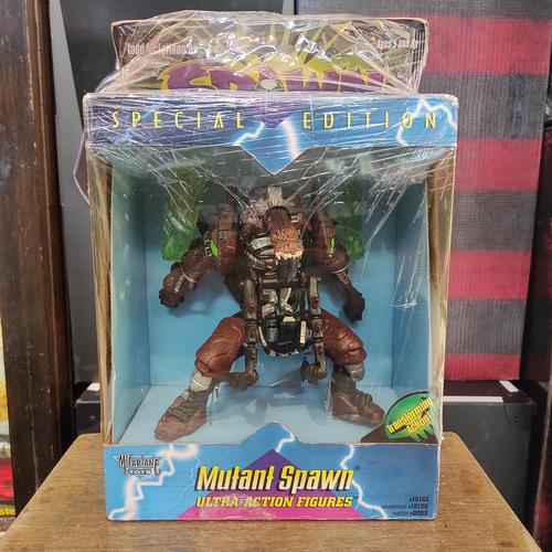 Jual Mutant Spawn - Mcfarlane Spawn Series 6 Action Figure - Jakarta ...