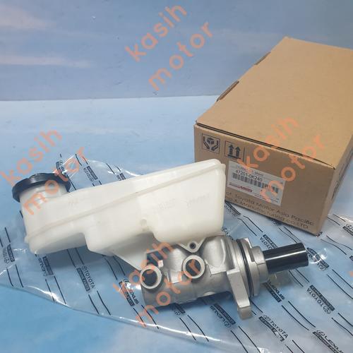 Jual MASTER REM ATAS INOVA REBORN HILUX REVO FORTUNER VRZ ORIGINAL 1PCS ...