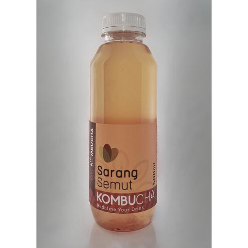 Jual Kombucha rasa Sarmut ukuran 500 ml dan 1 lt - Indokombucha - 500 ml - Kota Bandung ...