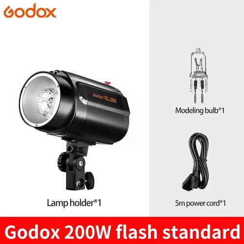 Jual Lampu Studio Godox 200W - Godox Mini Pioneer 200 watt - Jakarta ...