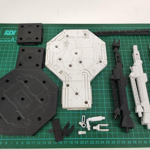 Jual Action Base Gundam Figure Statue Bootleg Mix Campur - Kota Malang ...