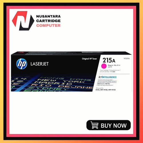 Jual TONER HP LASERJET ORIGINAL 215A (W2313A) MAGENTA ORIGINAL ...