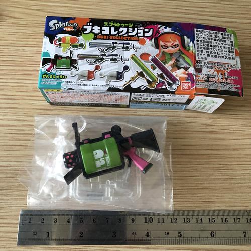 Jual Buki Collection Splatoon Bandai gun type - Jakarta Utara - Cari ...