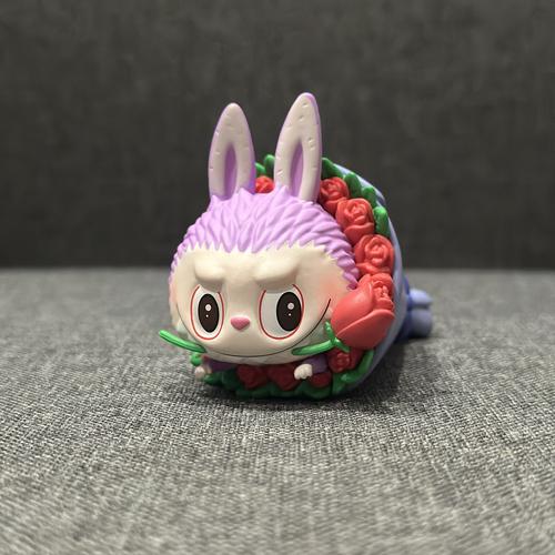 Jual Rose Labubu - Pop Mart The Monsters Flower Elves Series x Kasing ...