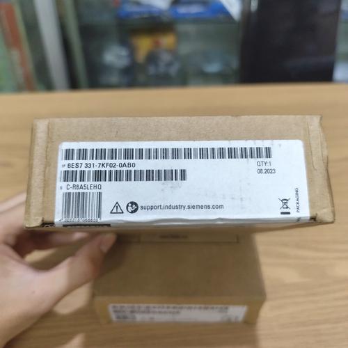 Jual PLC Siemens S7-300 S7 300 6ES7331-7KF02-0AB0 6ES7 SM 331 Analog ...