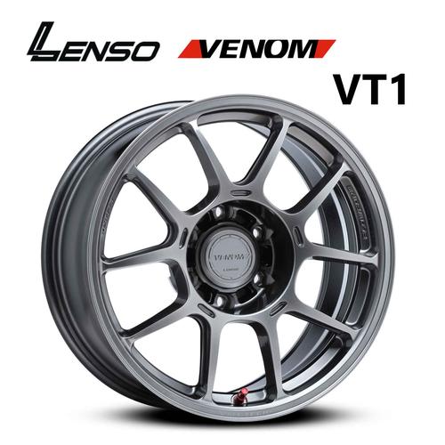 Jual 4 buah Velg LENSO VT1 18x9.0 6H 139.7 ET0 Lite Tech+ Technology R18 Ring 18 Mobil Land ...