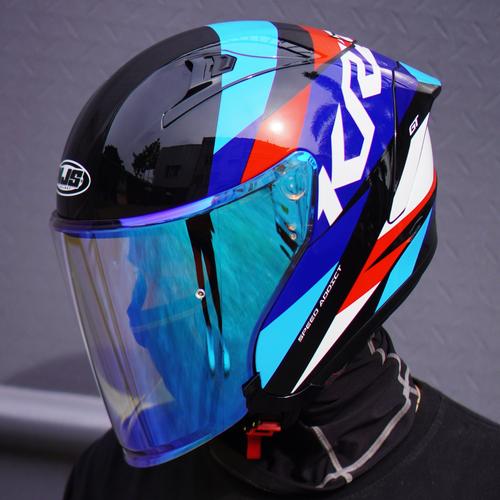 Jual Visor NJS KAIROZ GT Series - Kaca Helm NJS GT Original - Kota ...